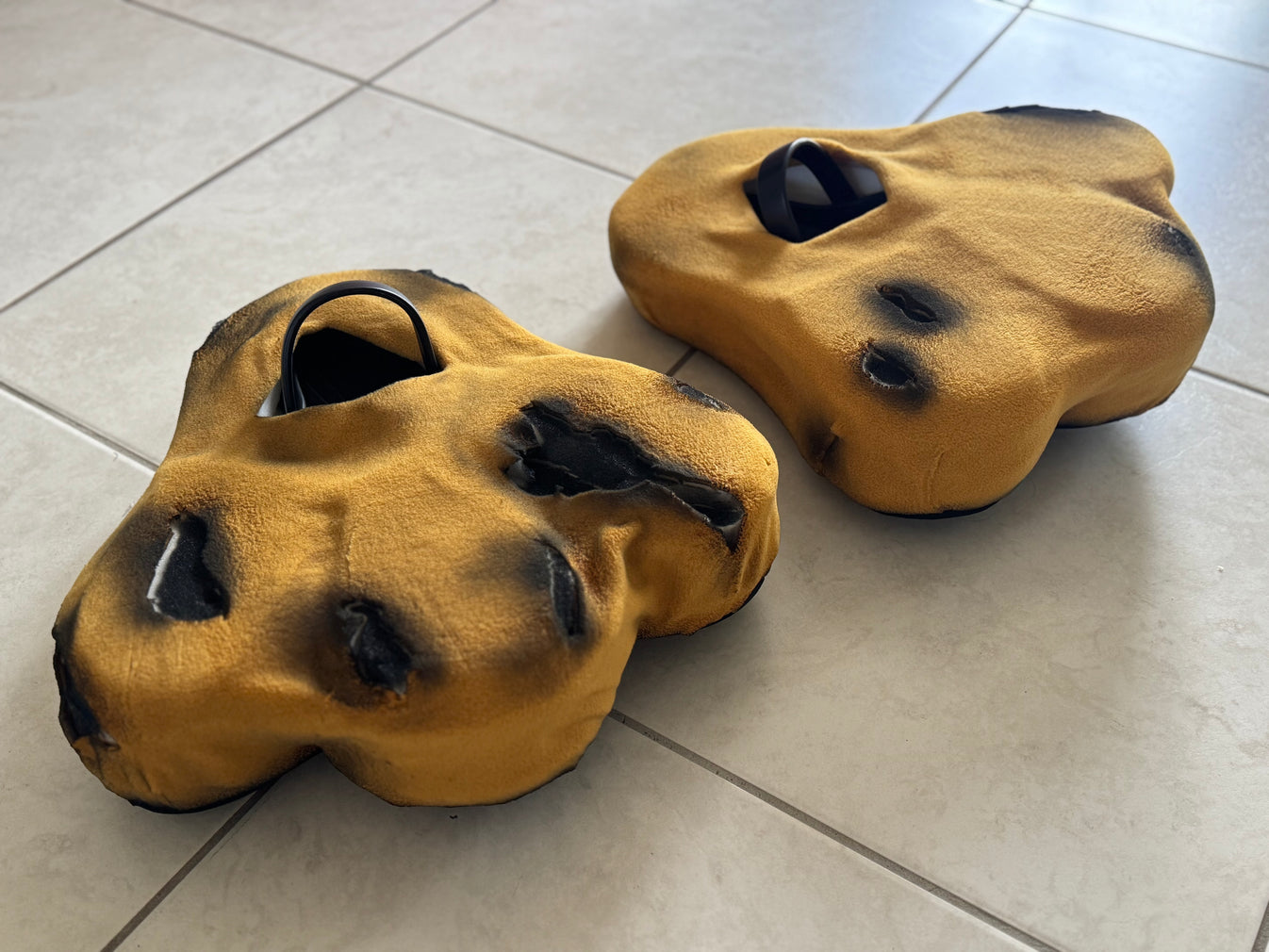 Five Nights at Freddy Springtrap Costume – HoltsclawStudios